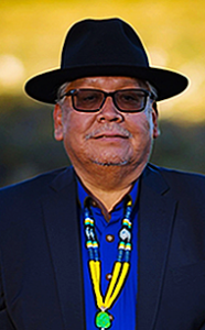 Chairman Terry Rambler | SAN CARLOS APACHE TRIBE - OFFICIAL WEBSITE